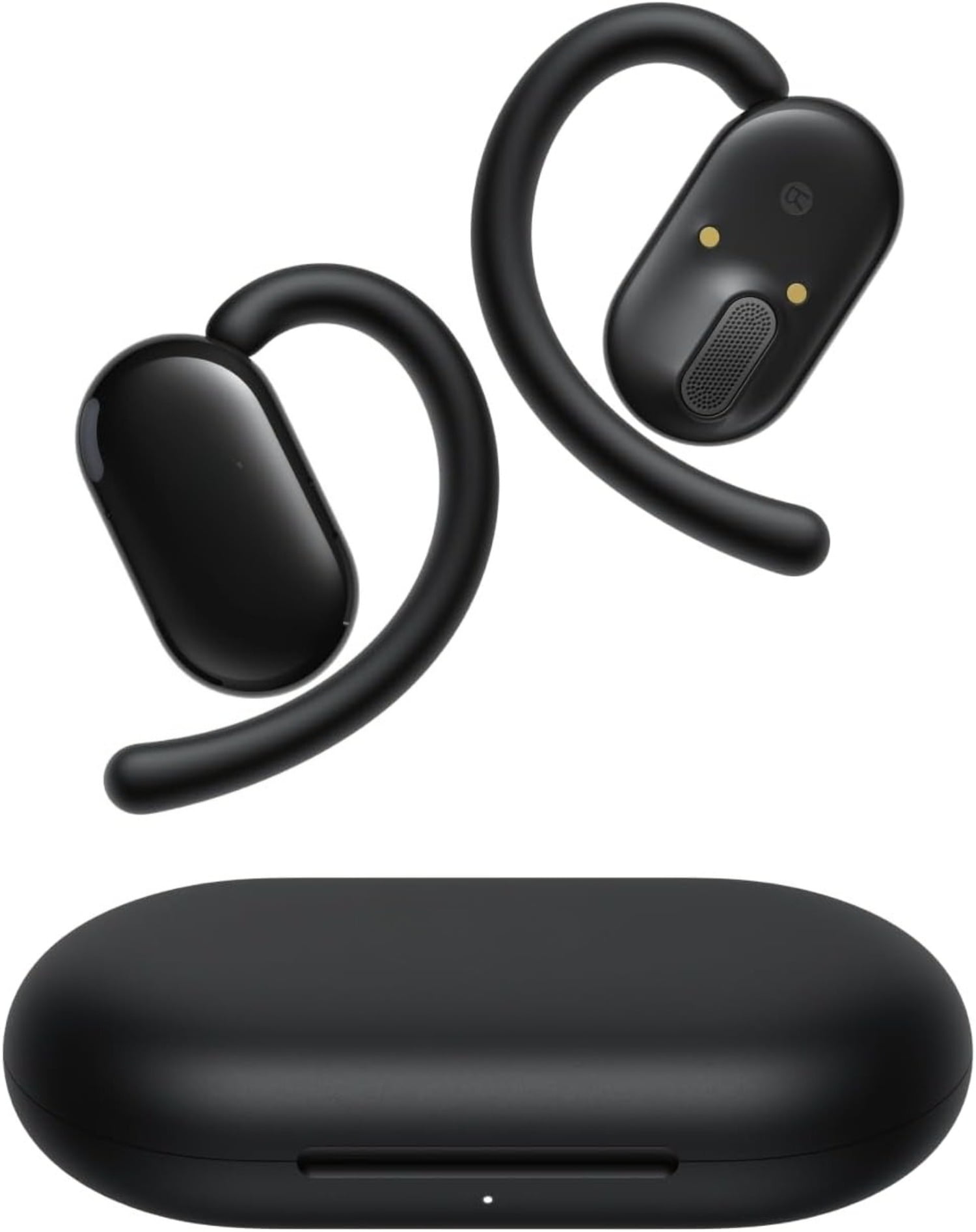 V20i by Anker Open-Ear Headphones, Adjustable Ear Hooks, Ultra-Comfort ...