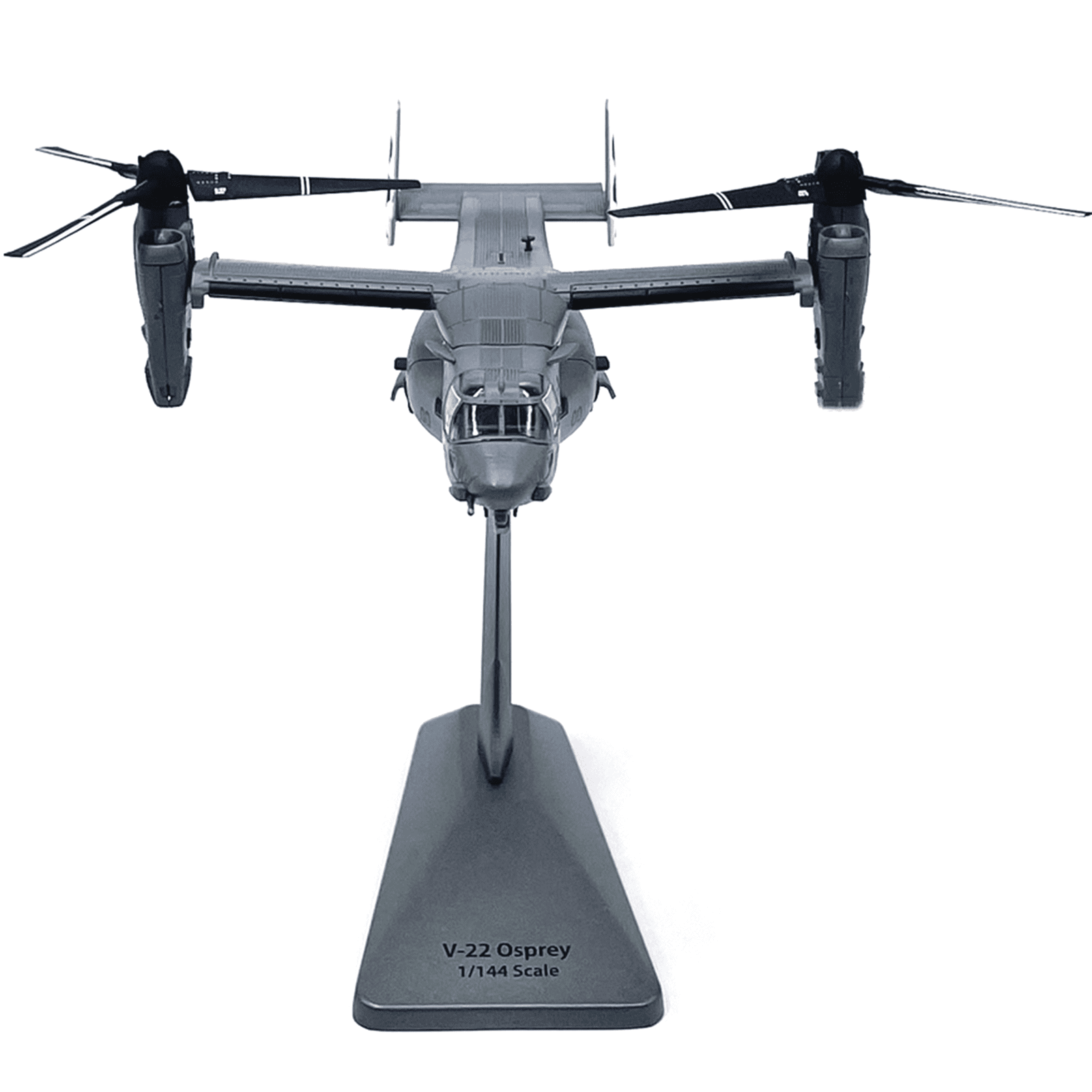 V22 Osprey Transport Helicopter Model 1:144 Scale Alloy Aircraft for ...