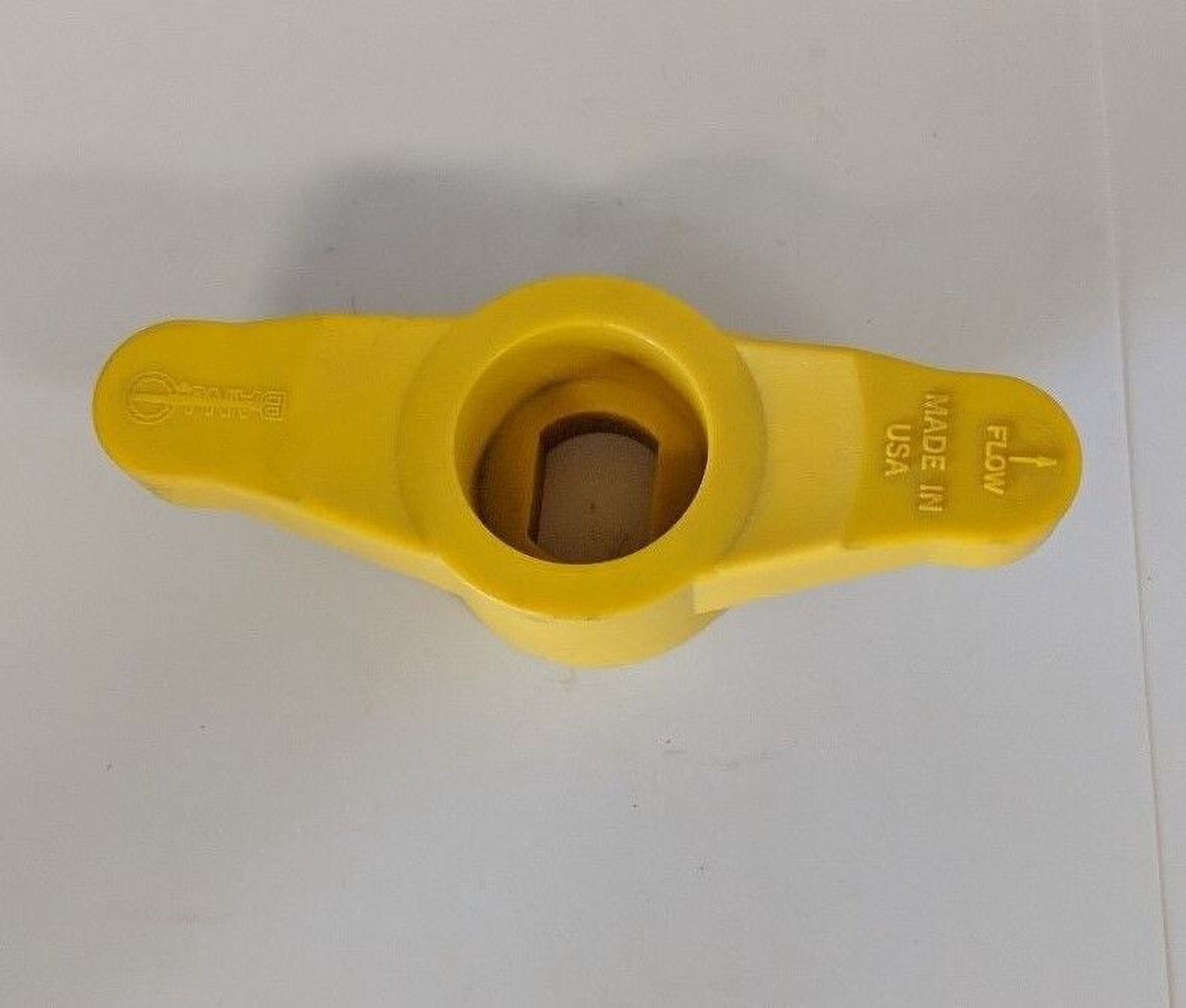 V25353TB Banjo "T" Handle-2" FP Bottom Load - Walmart.com