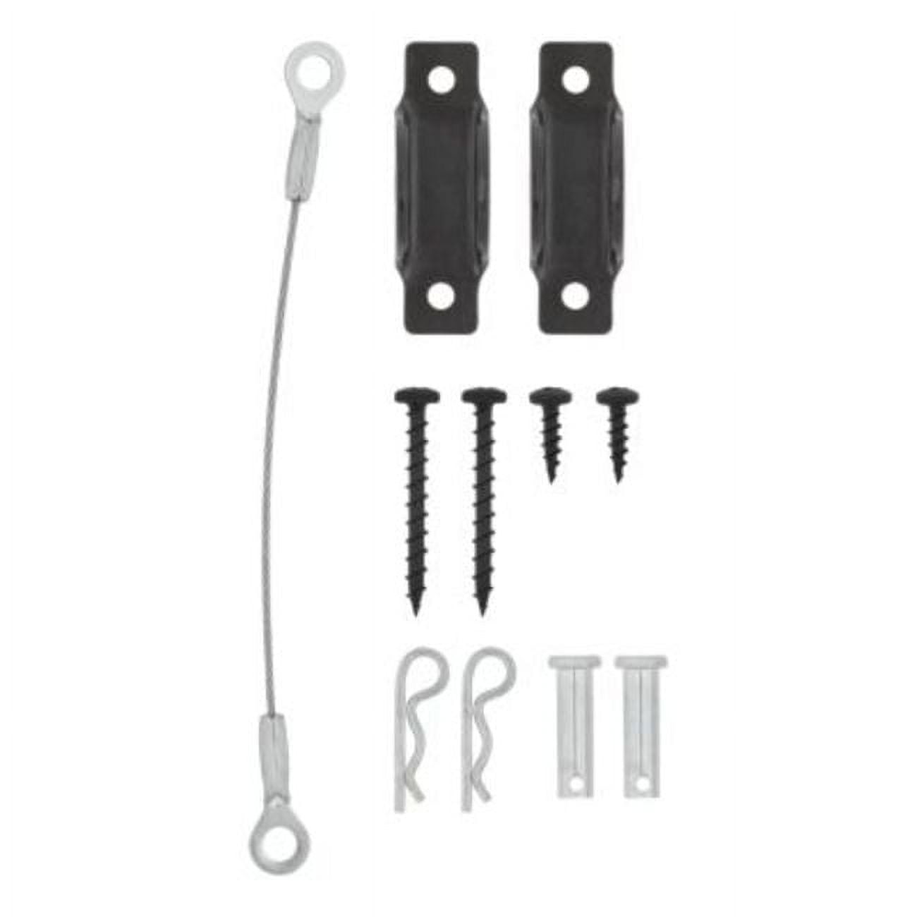 V2581 Furniture Anti Tip Kit - Walmart.com