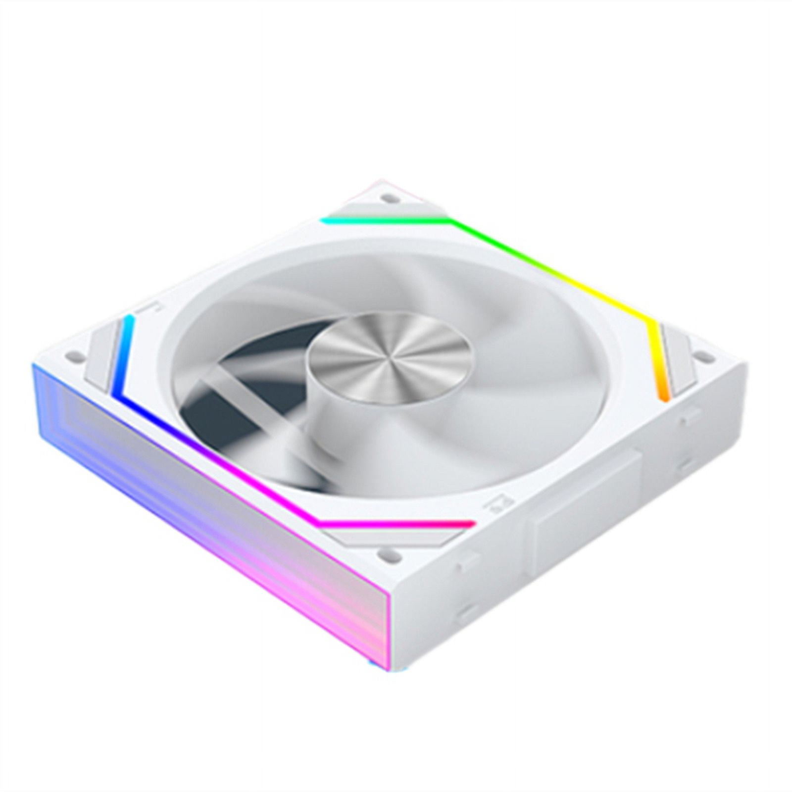 V2RS Case Fan Magic Block Free Splicing 120mm PC Computer 12V Chassis ...