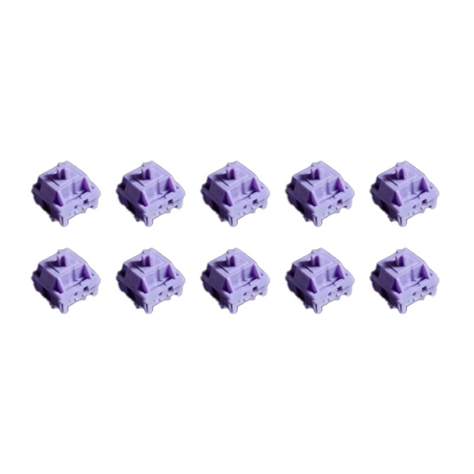 V2U Key Shaft for Mechanical Keyboard Accessories Linear Tactile Switch ...