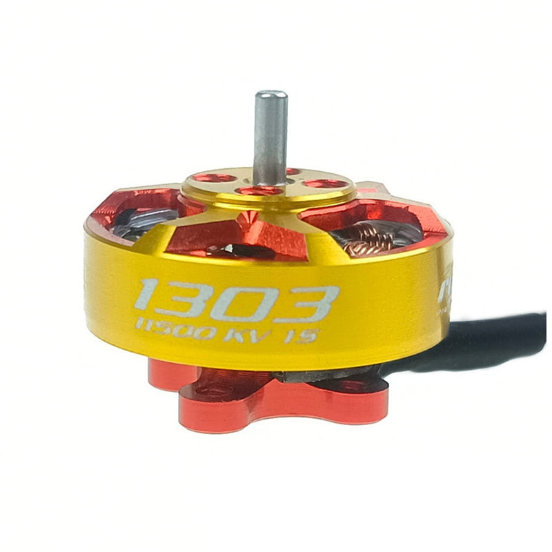 V3 1303 Plus Brushless Motor 11500KV UAV Motor for 2 Inch FPV Racing ...