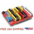 V3 Arduino UNO CNC Control Shield Expansion Module 3d Printer Engraver Board USA - Walmart.com