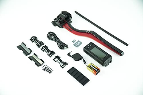 V3 Barrel-Mounted Ballistics Chronograph Kit, Black, Hardcase - Walmart.com