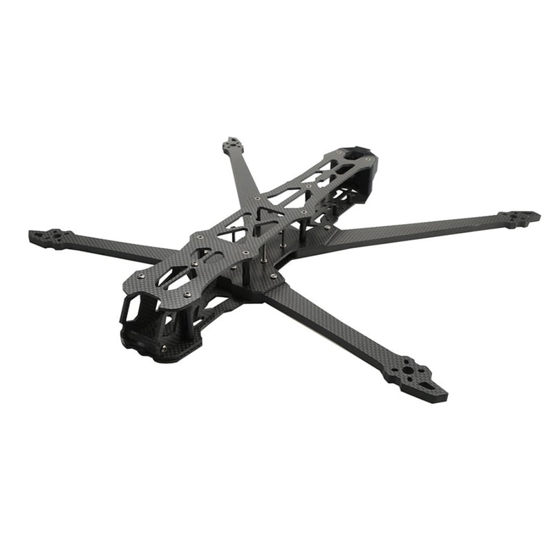 -V3 Drone Frame Kit - Carbon Fiber 550mm for 13inch Freestyle Long ...