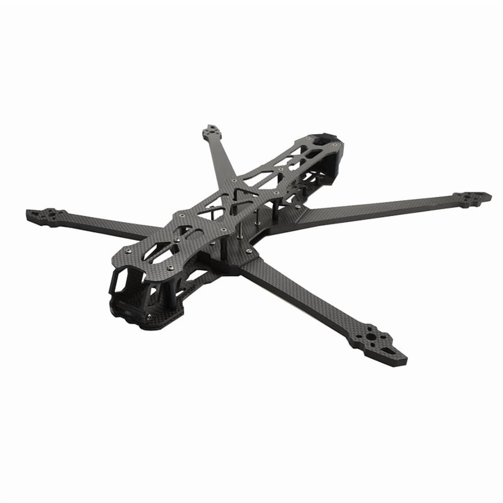 -V3 Drone Frame Kit - Carbon Fiber 680mm for 15inch Freestyle Long ...