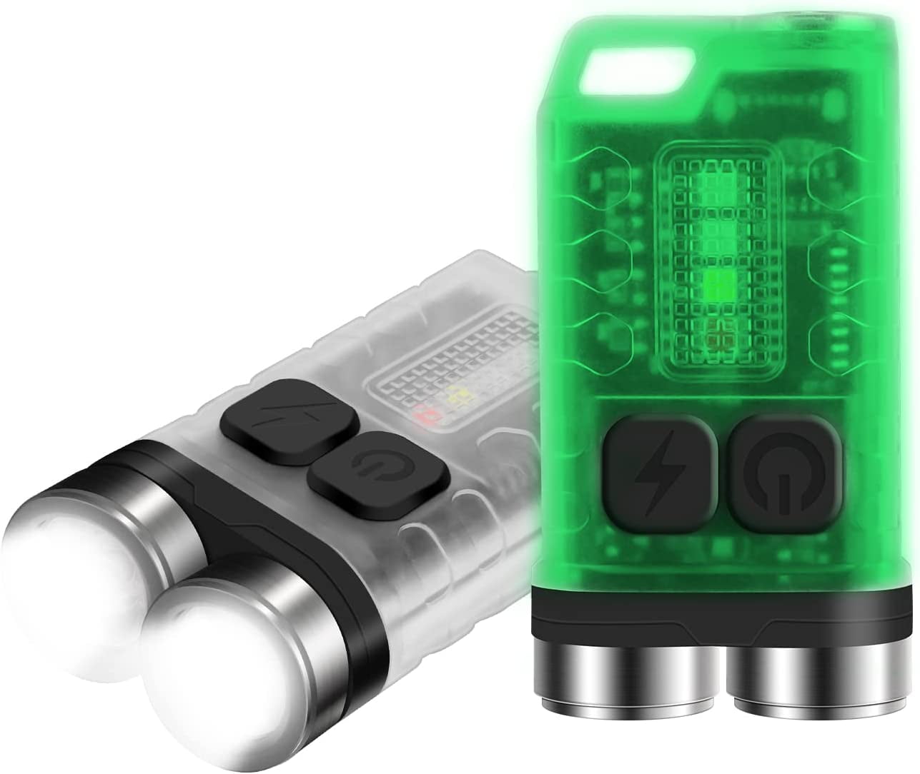 V3 Small Powerful Keychain Flashlights V7 Led Mini Flashlight - Walmart.com