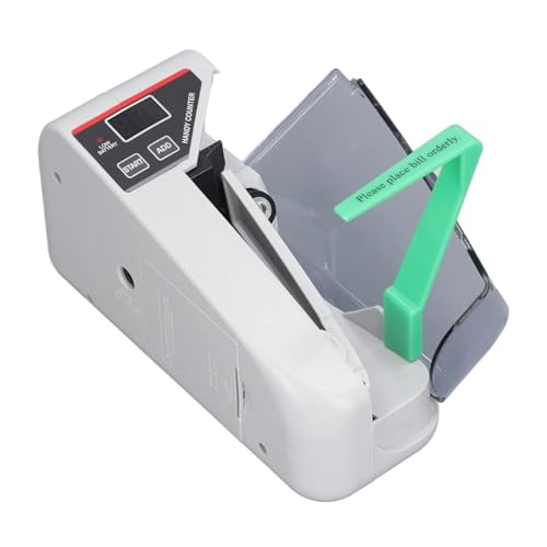 V30 Mini Bill Cash Money Currency Counter Machine andheld Currency ...