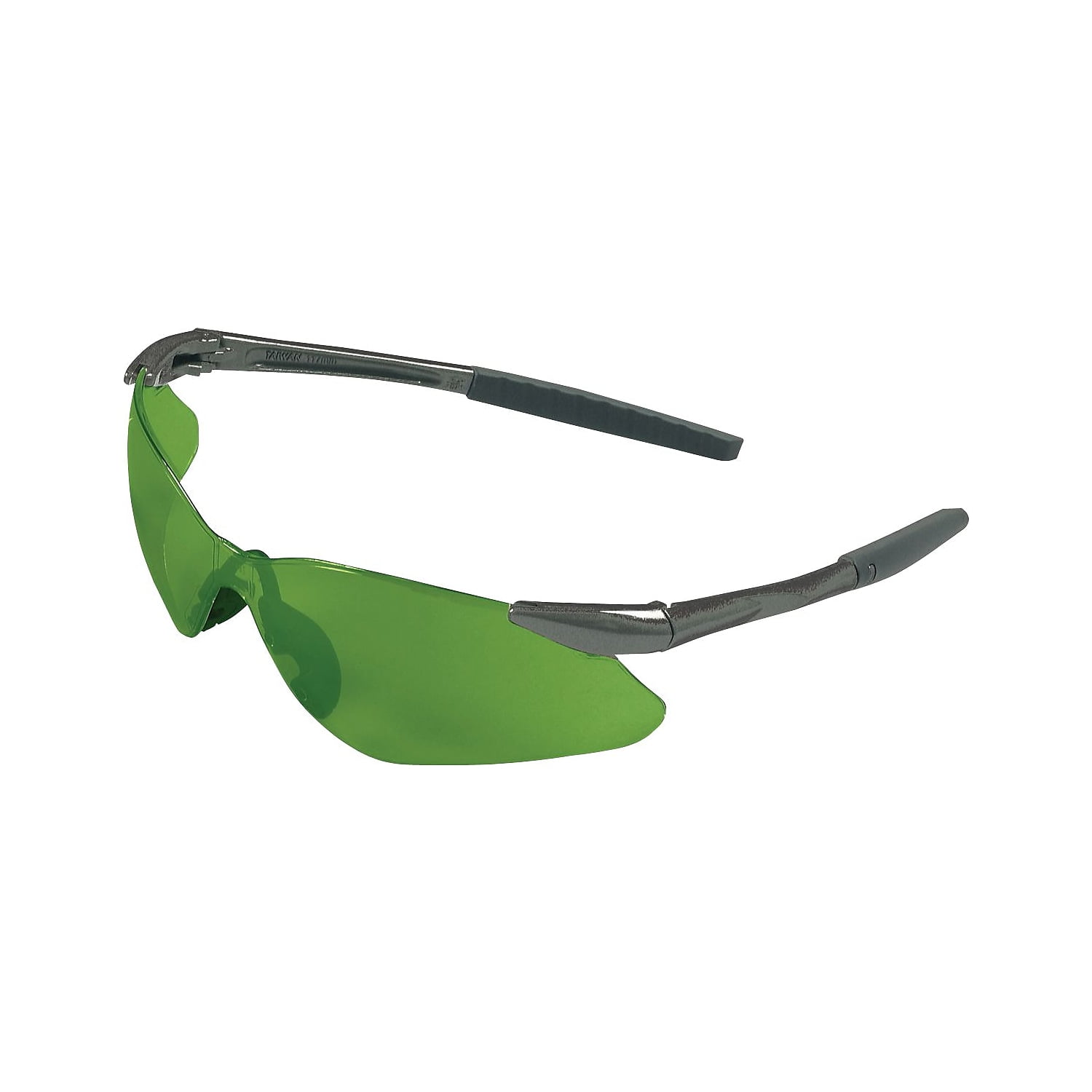 V30 Nemesis* VL Safety Eyewear, Bronze Lens, Anti-Scratch, Camouflage ...