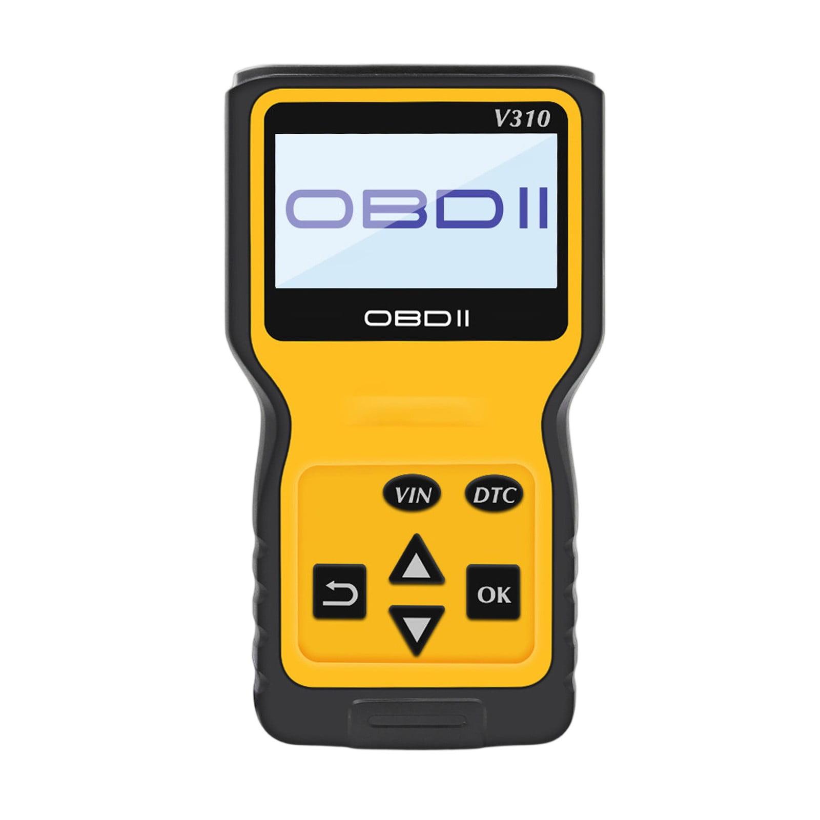 V310 OBD2 EOBD + CAN Car Engine Scanner Code Reader Auto Diagnostic ...