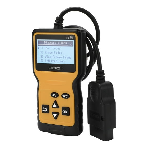 Obd II Code Readers