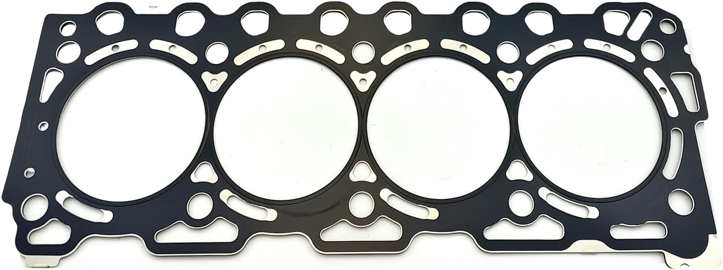 V3307 Cylinder head gasket 16 Valves For Kubota V3307 V3307-DI V3307-DI ...