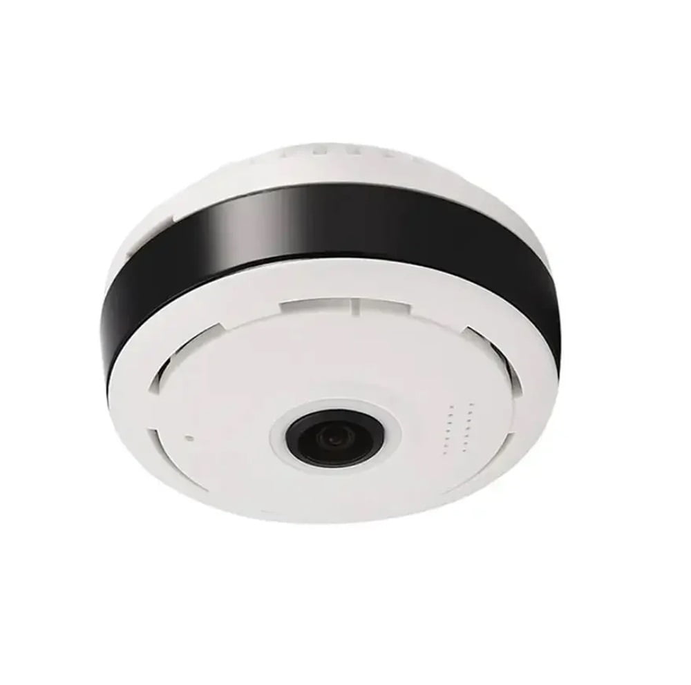 V380 Pro Wifi Panorama Camera 1080P Security Camera 360 Degree ...