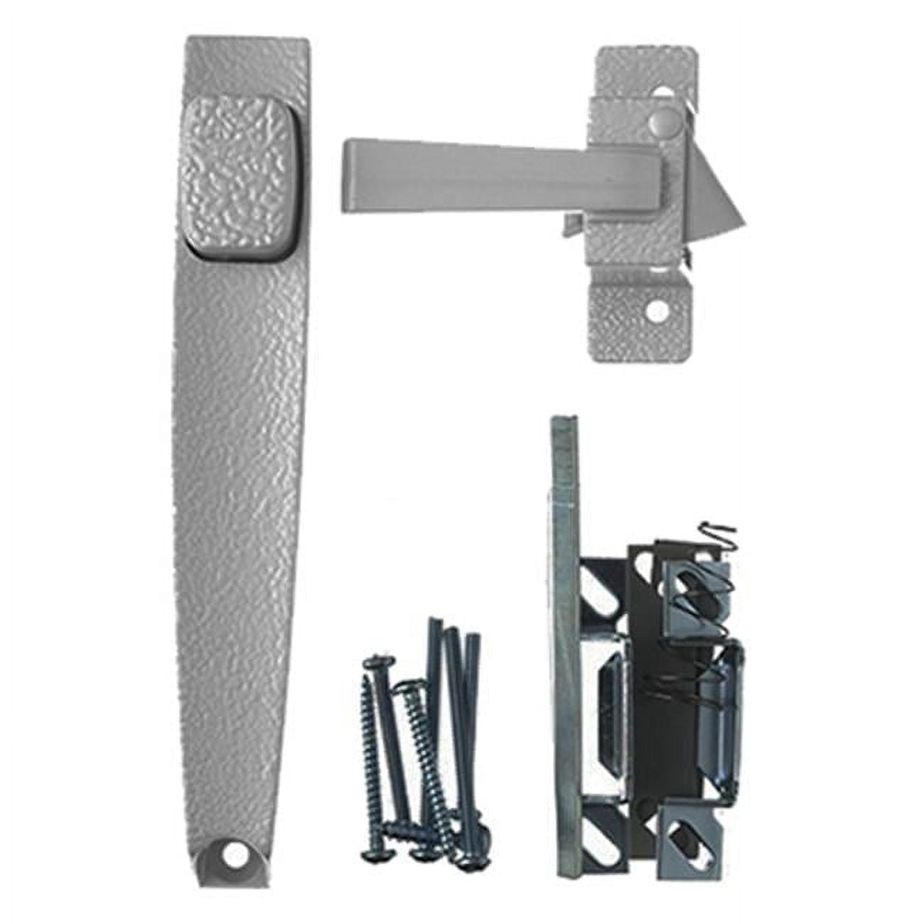 V398WH Push Button Latch, White - Walmart.com