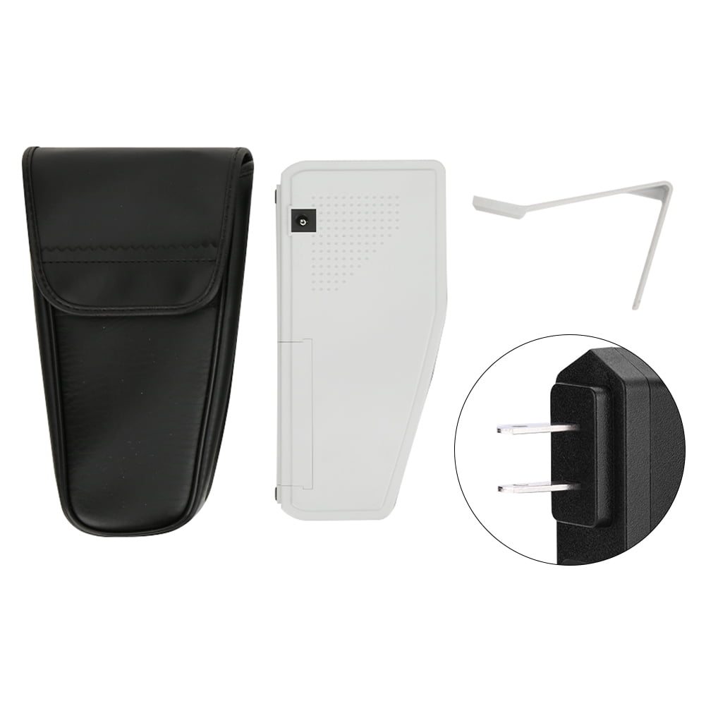 V40 Handheld Mini Portable Bill Cash Money Register Currency Counter ...