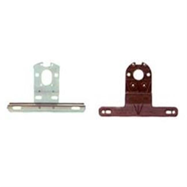 V42809 License Plate Bracket, Silver - Walmart.com