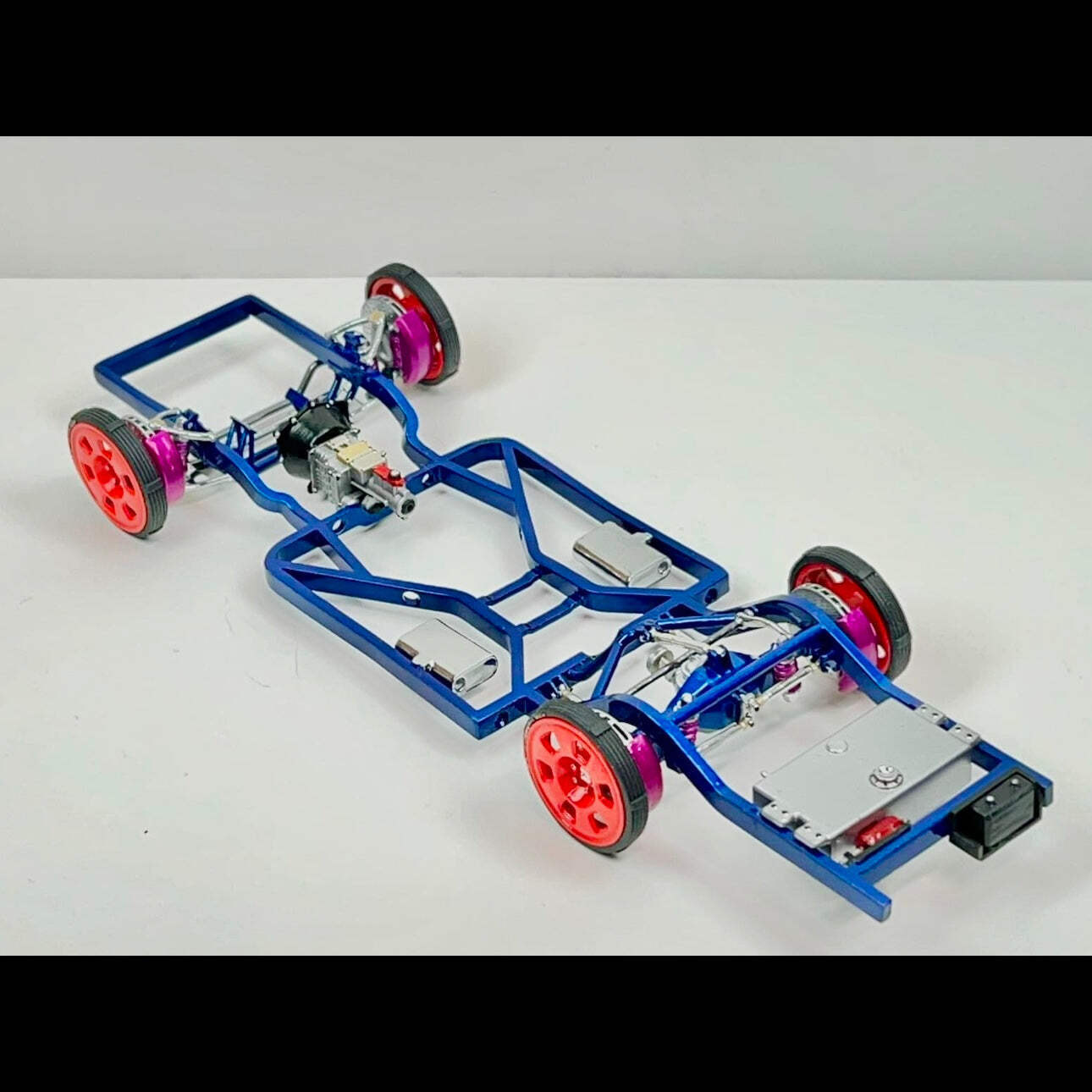 V5 Pro Touring Frame Chassis Universal 1/24 1/25 - Walmart.com