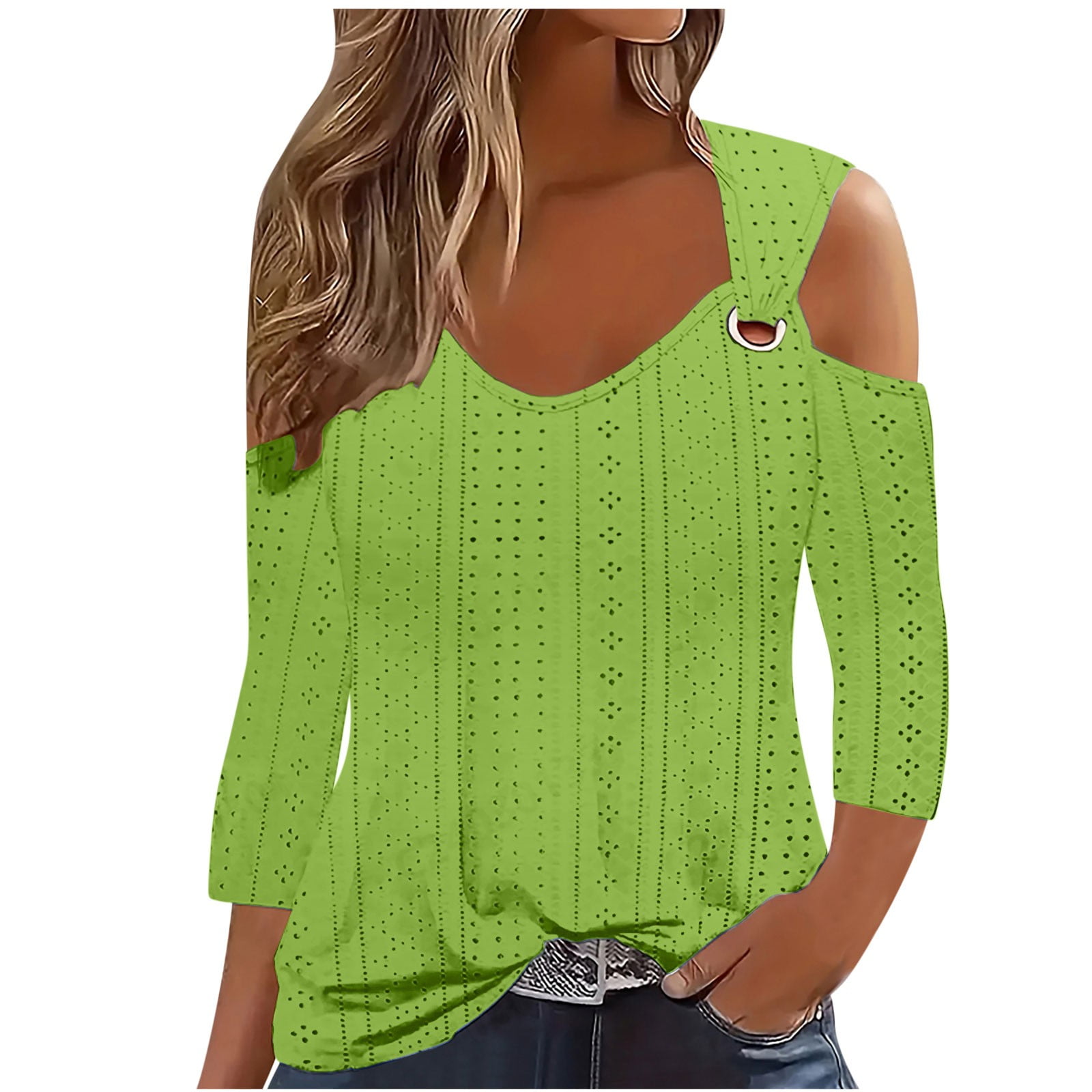 V50+ Summer Tank Tops for Women 2025 Trendy Womens Blouses for Work ...