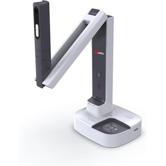 V513 HDMI/USB 1P Dual Mode Document Camera for Teacher, Auto Focus, LED ...