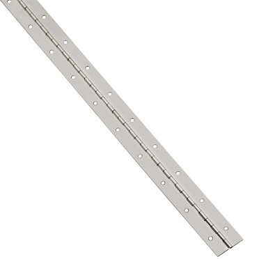 National Hardware N266-932 1-1/2" X 12" Stainless Steel Continuous ...
