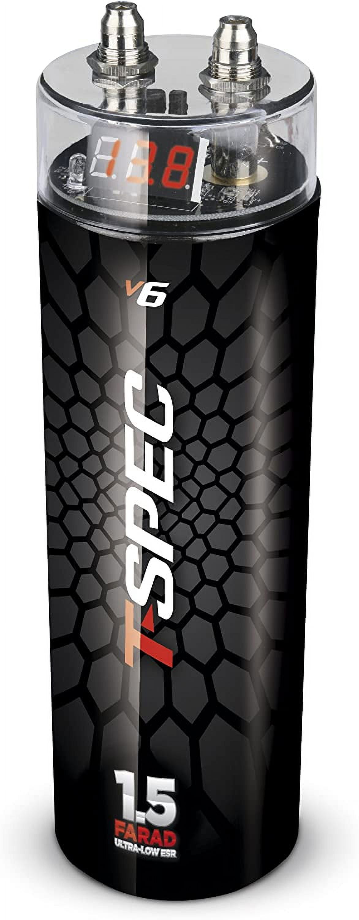 V6-1-5DDC Digital Capacitor 1.5 Farad Digital - Walmart.com