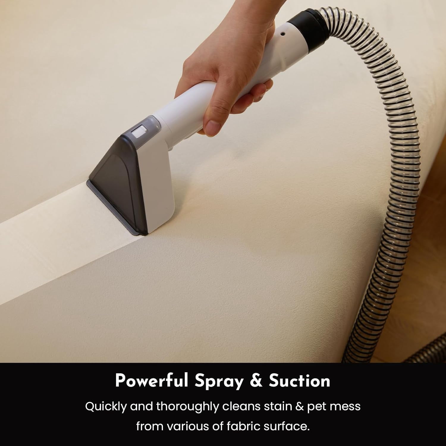 V6-A Portable Carpet & Upholstery Cleaner Machine - Walmart.com