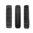 V6 Max Replacement Voice Remote Control with Bluetooth IR and Backlit ...