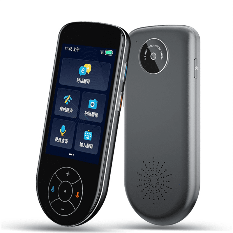 V600 Language Translation Device Real-Time Voice Translation 137 ...