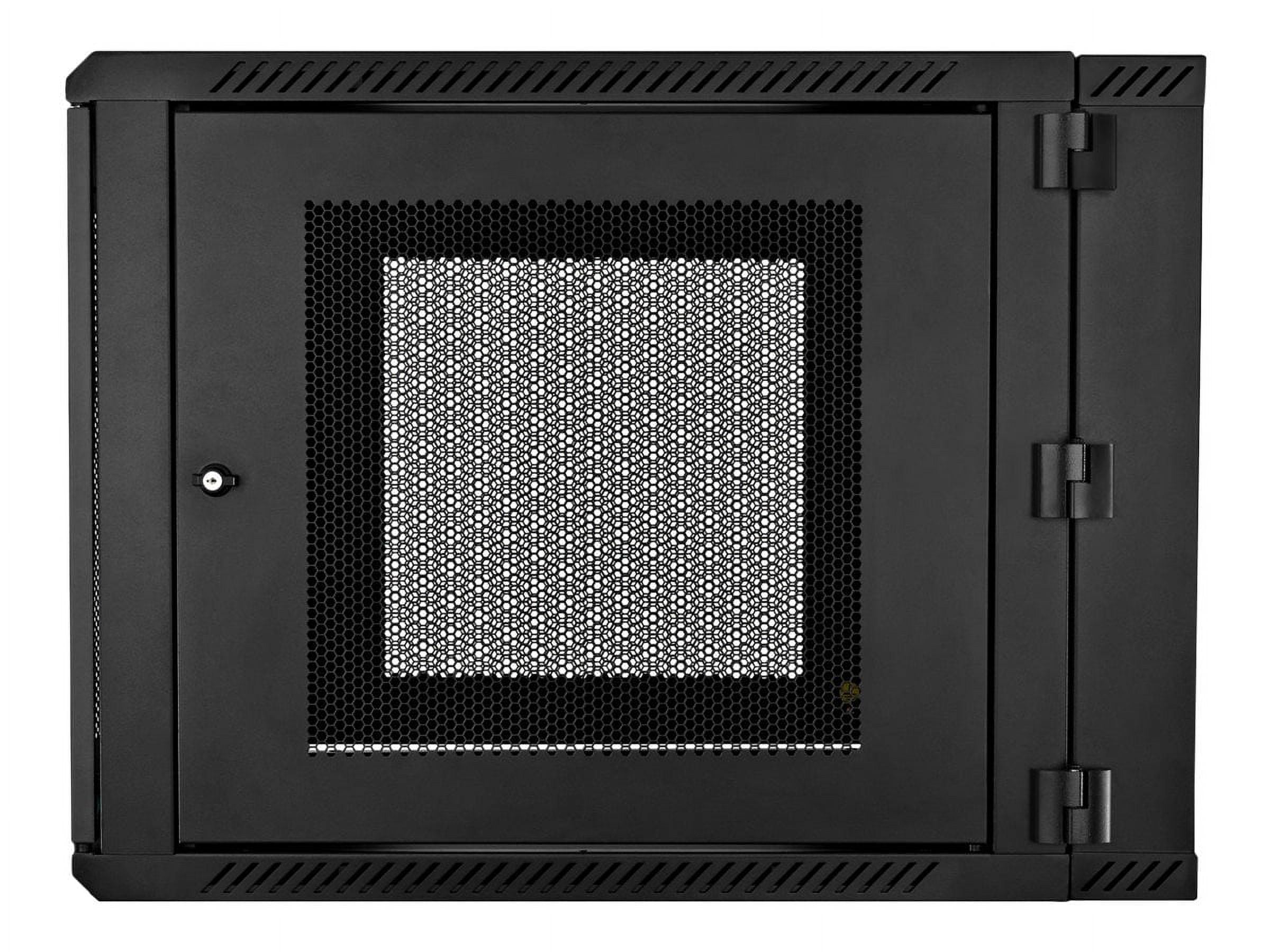 12U RACK WALL MOUNT ENCLOSURE - Walmart.com