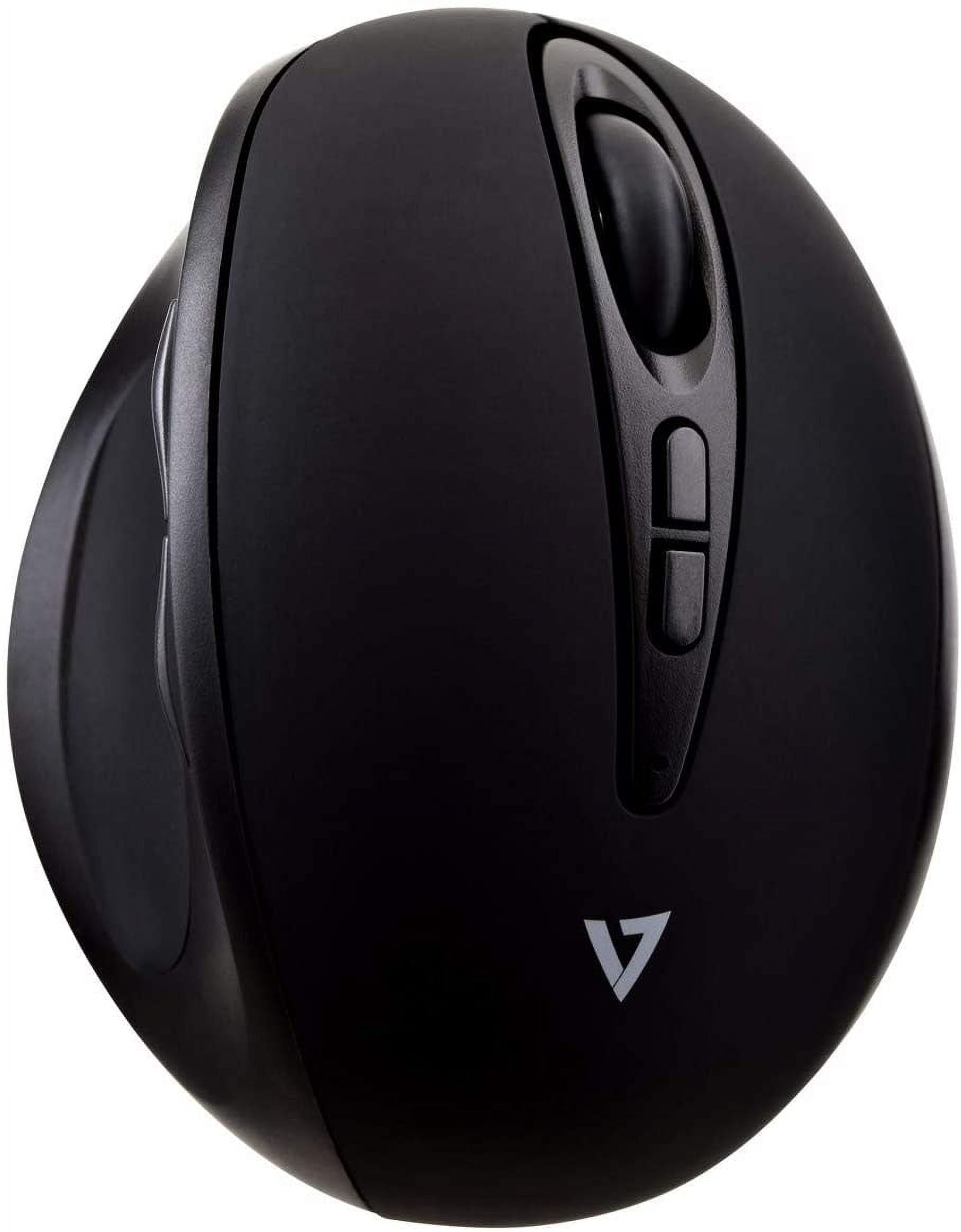 V7 2.4GHz 7 Button Adjustable DPI Ergonomic Wireless Mouse MW400 ...