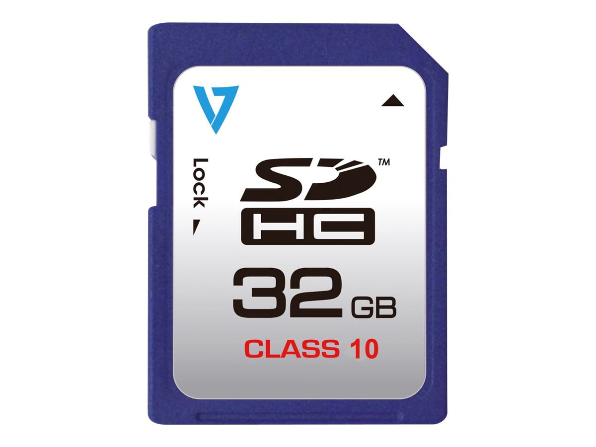 32GB Class 10 SDHC Card - Walmart.com