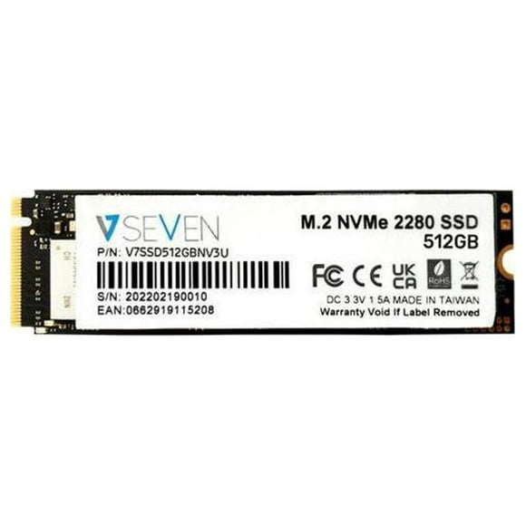 512 Gb Pcie Nvme M 2 Ssd