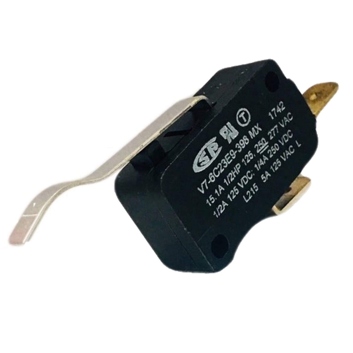 V7-6C23E9-398 Micro Switch - Walmart.com