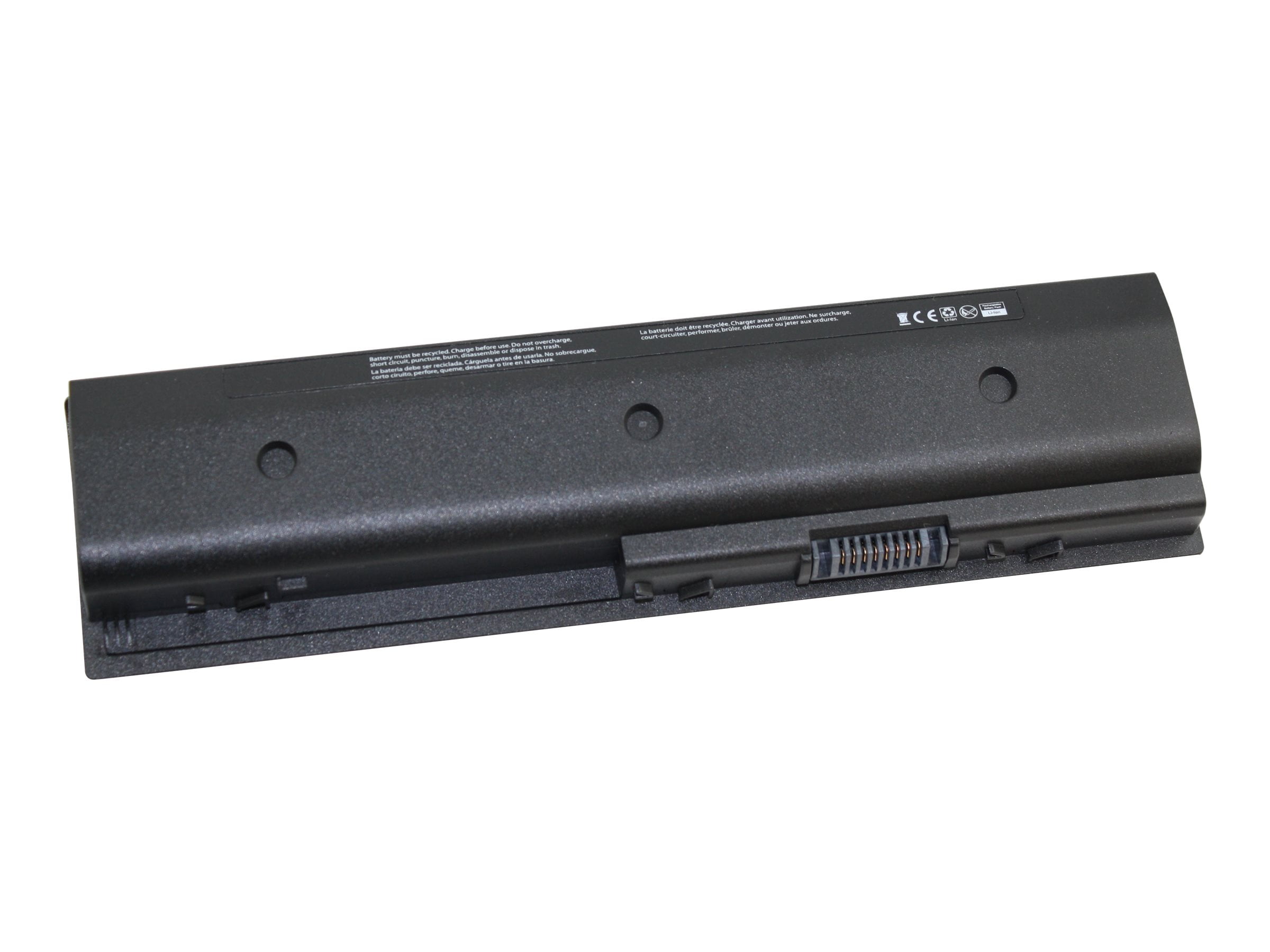 Battery for select HP COMPAQ laptops - Walmart.com