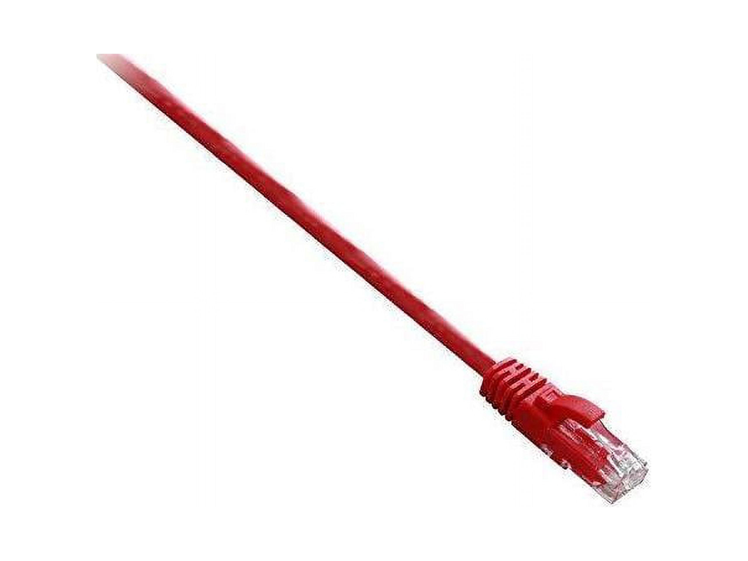 V7-CABLES V7CAT6STP-03M-RED-1E 10FT CAT6 RED STP NETWORK - Walmart.com