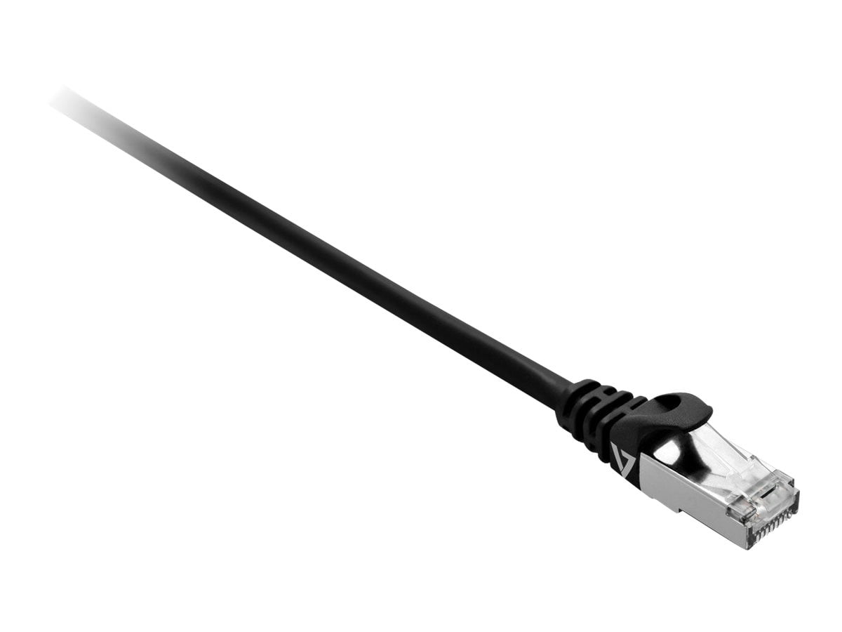 V7 - Patch cable - RJ-45 (M) to RJ-45 (M) - 10 ft - SFTP - CAT 7 ...