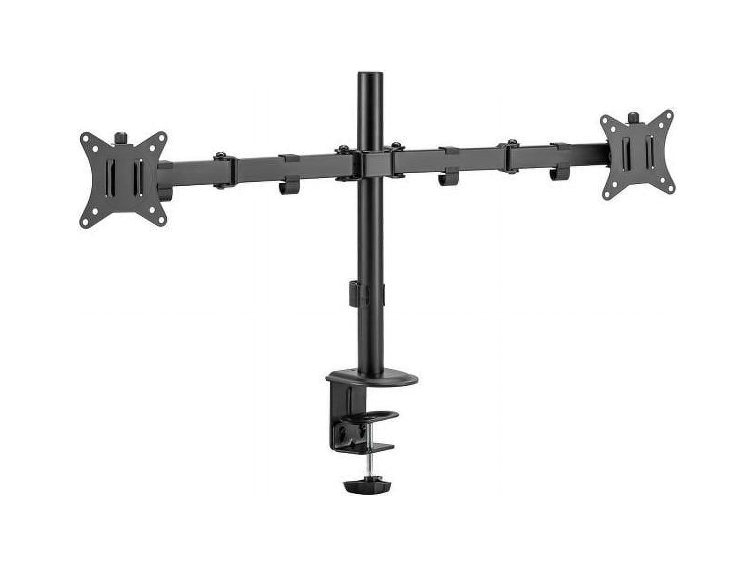 V7 DM1GCD Clamp Mount for Monitor - Walmart.com