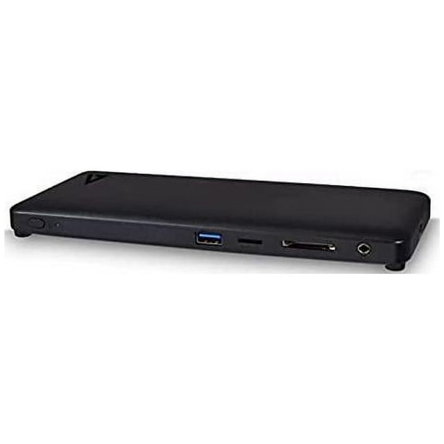 V7 DOCKTB4PT - Docking station - for tablet, notebook, desktop ...