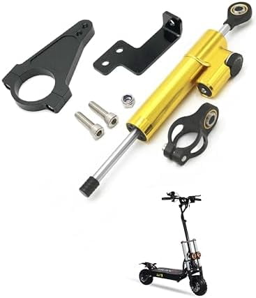 V7 Electric Scooter Damper Auxiliary Steering Bracket Steering Damper ...