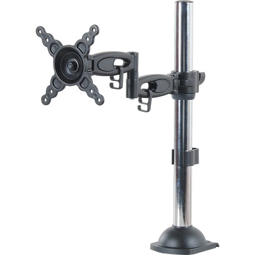 V7 Full Motion Mounting Arm for Desktops and 10"-24" Displays - Walmart.com