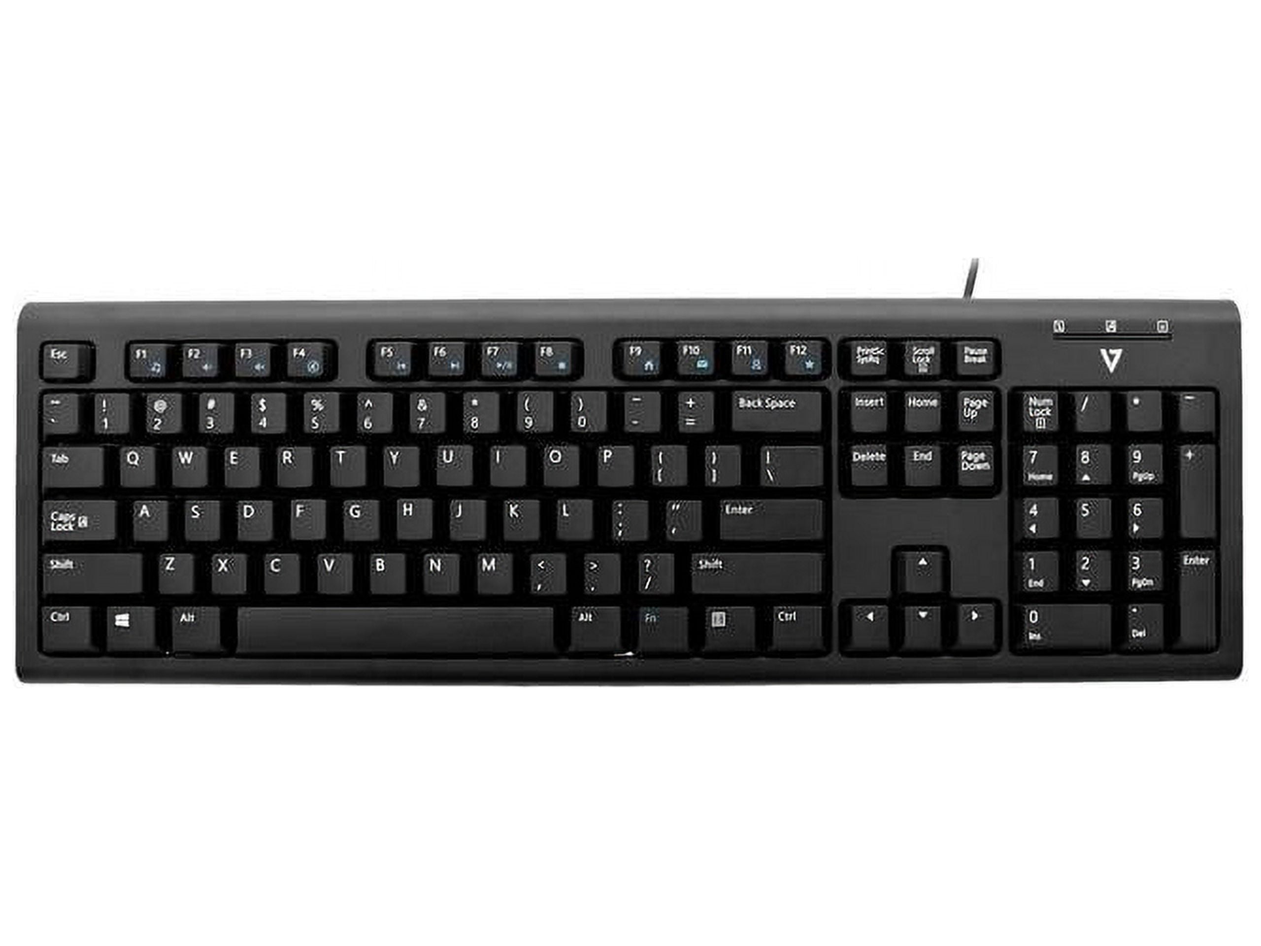 USB MULTIMEDIA KEYBOARD US - Walmart.com