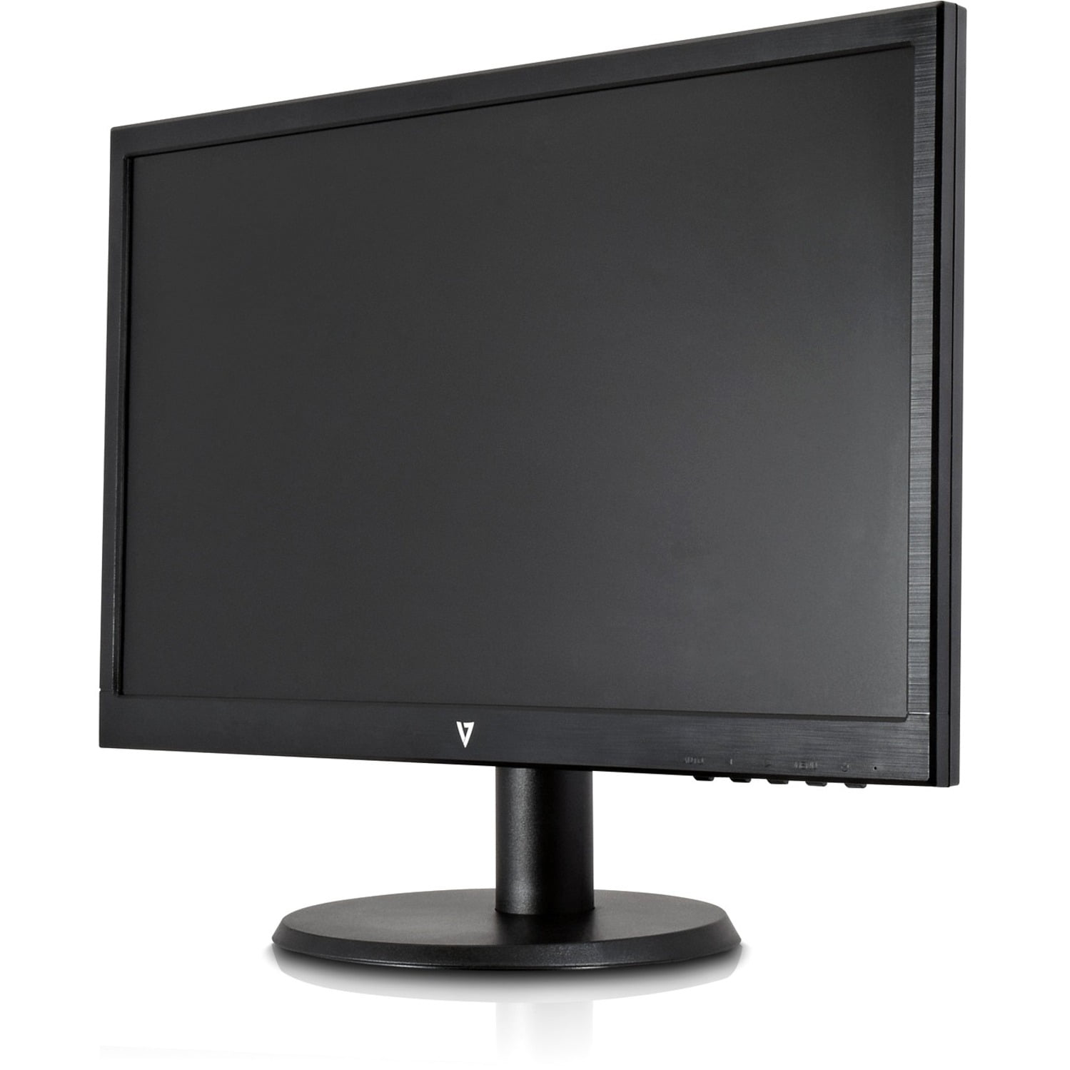 V7 L185V-2N 19" Class WXGA LCD Monitor, 16:9, Black - Walmart.com