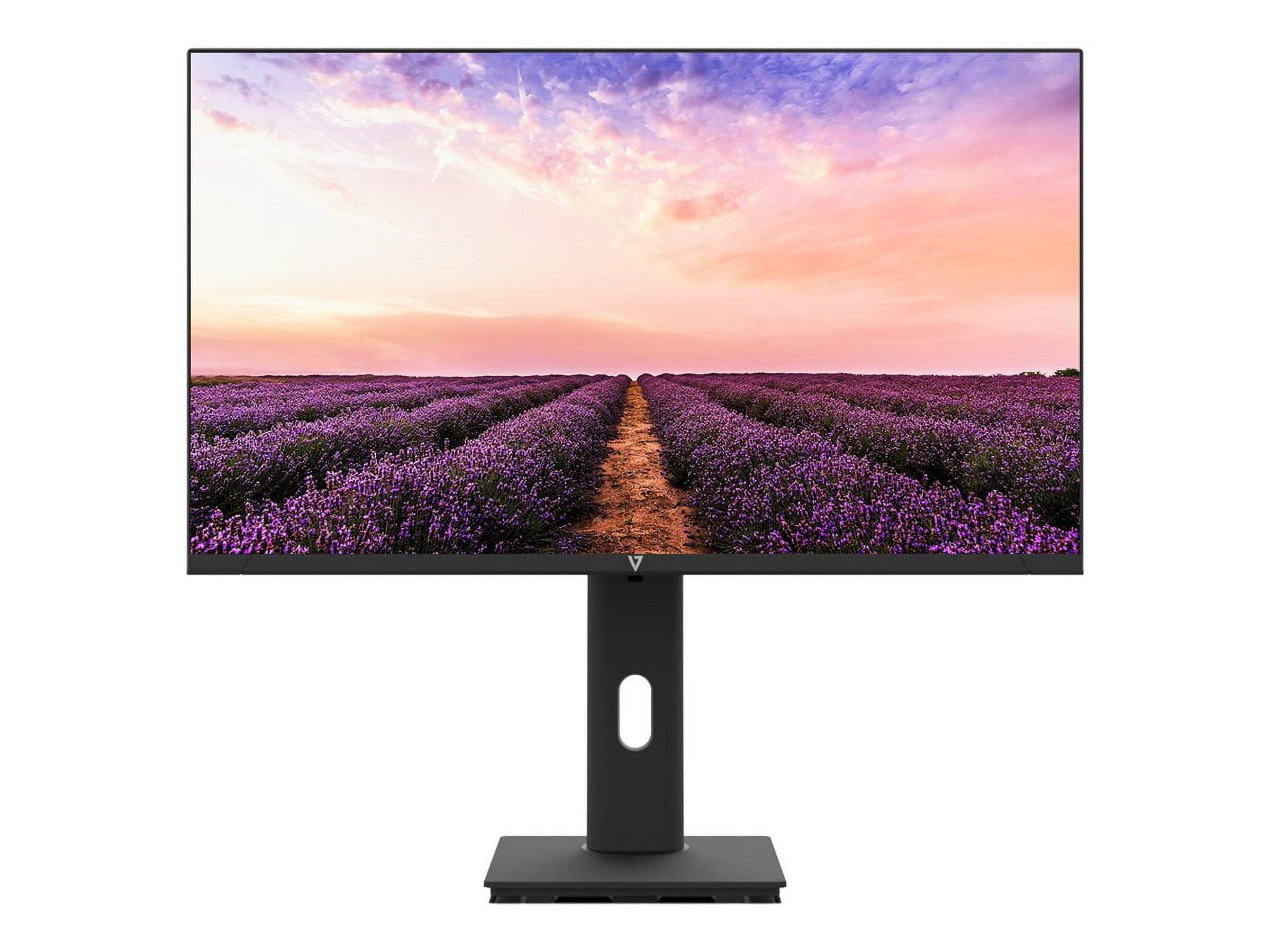 V7 L270V1-HAS-N 27" Class Full HD LED Monitor, 16:9, Black - Walmart.com