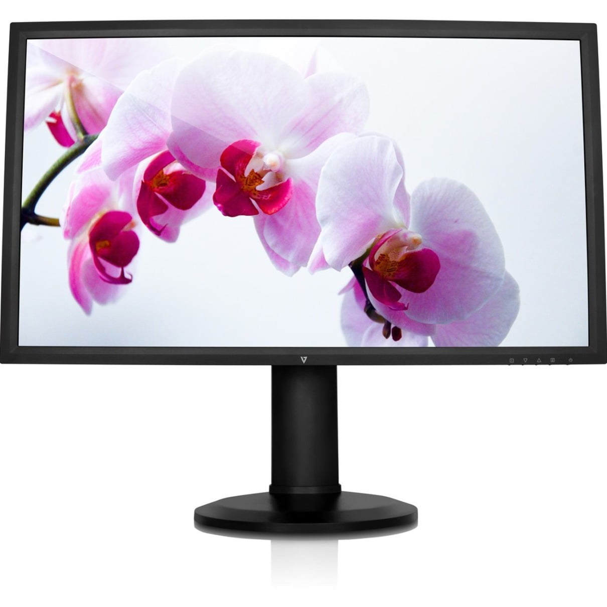 V7 L28TN4K-2NR 28" 4K UHD LED LCD Monitor, 16:9, Black - Walmart.com