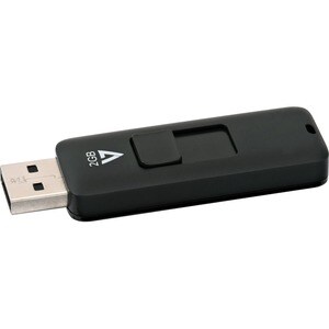 2GB FLASH DRIVE USB 2.0 BLACK RETRACTABLE CONNECTOR RTL - Walmart.com