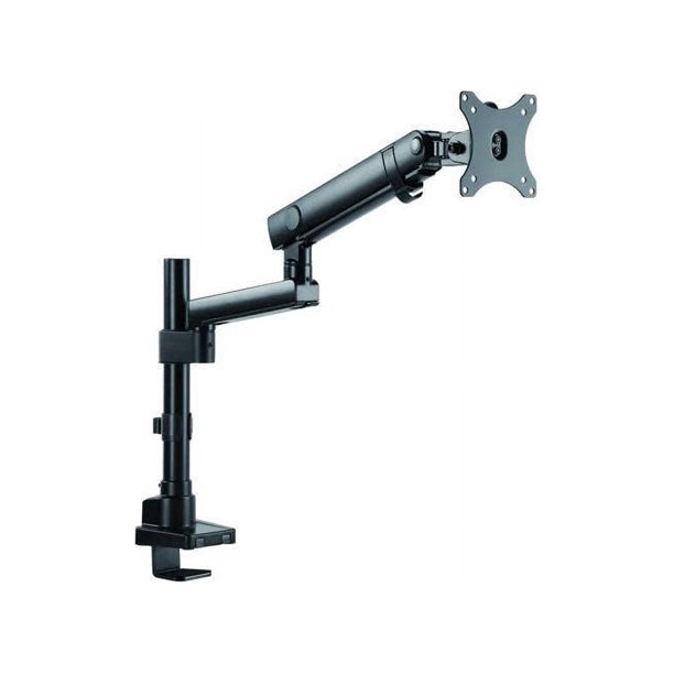 V7 Professional Mount Touch Adjust Monitor, Black - Walmart Business ...