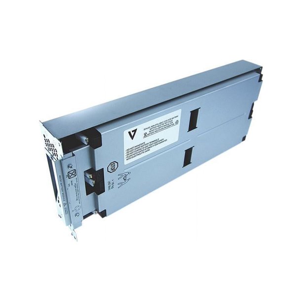 V7 Rbc43 Ups Replacement Battery For Apc - Walmart Business Supplies