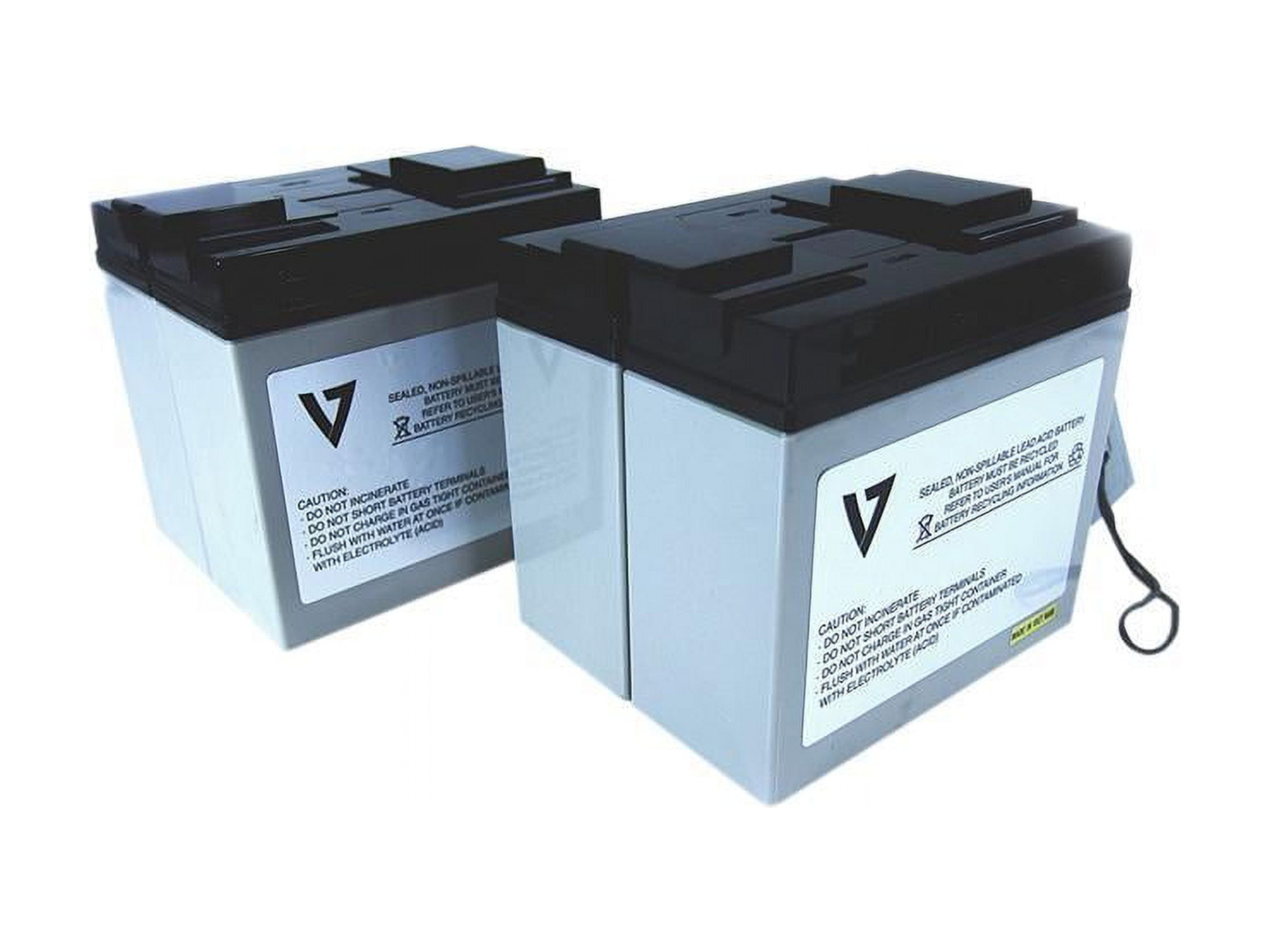 V7 Rbc55 Ups Replacement Battery For Apc - Walmart.com