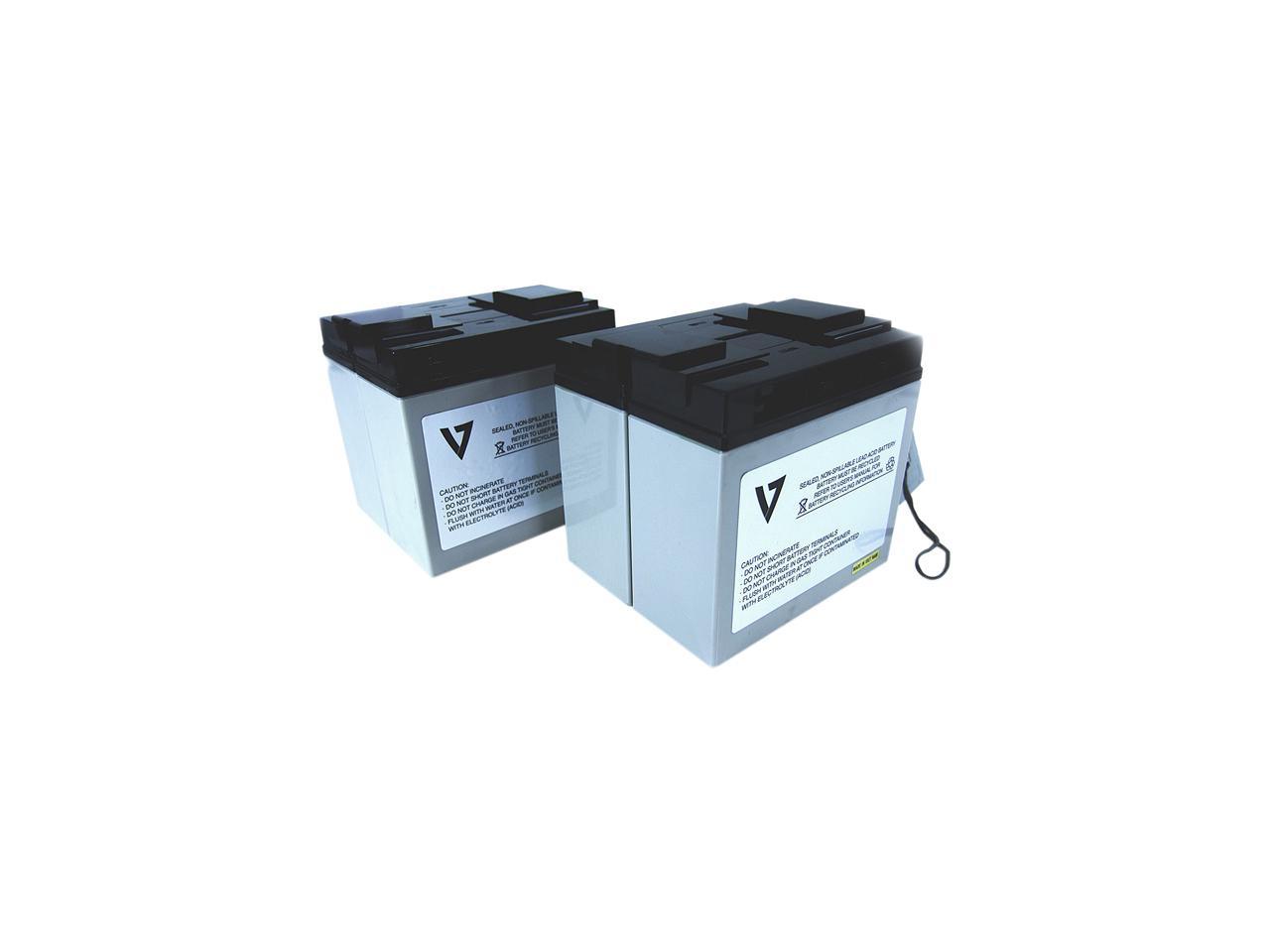 V7 Rbc55 Ups Replacement Battery For Apc - Walmart.com